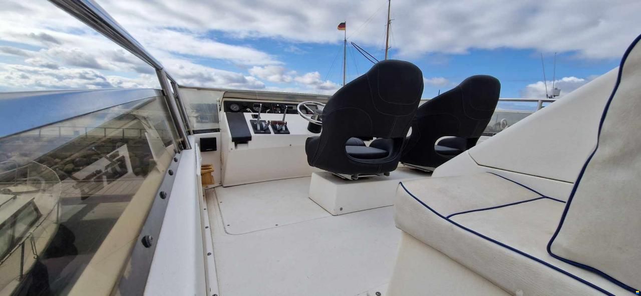 1997 Storebro Royal Cruiser 355 Baltic Storeb, DKK 795.000,-