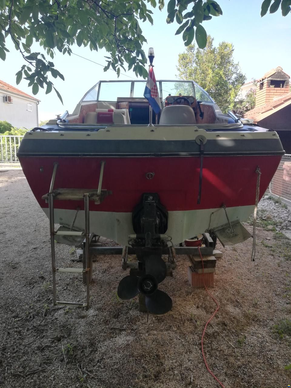 1990 Rinker V190, EUR 5.500,-