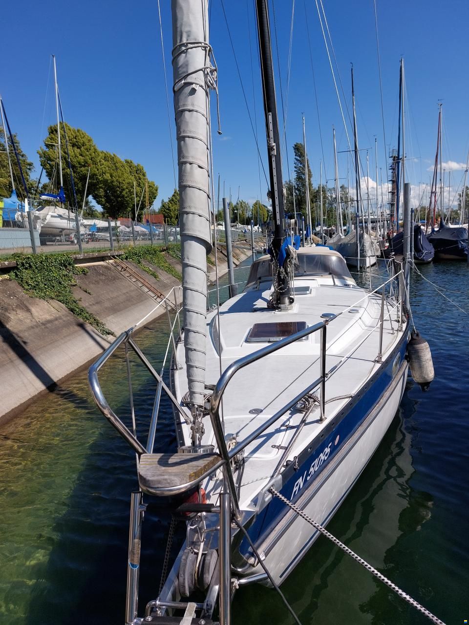 1977 Phantom 32, EUR 22.000,-