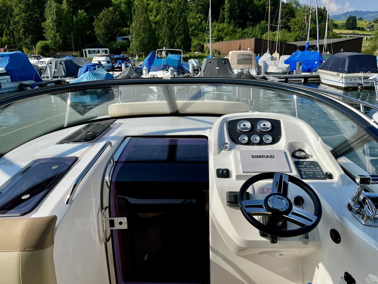 2018 Bavaria S29 Sport / Silver Edition, CHF 134.900,-