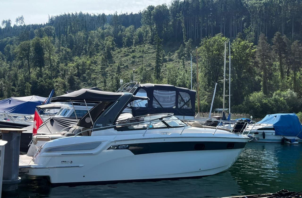 2018 Bavaria S29 Sport / Silver Edition, CHF 134.900,-