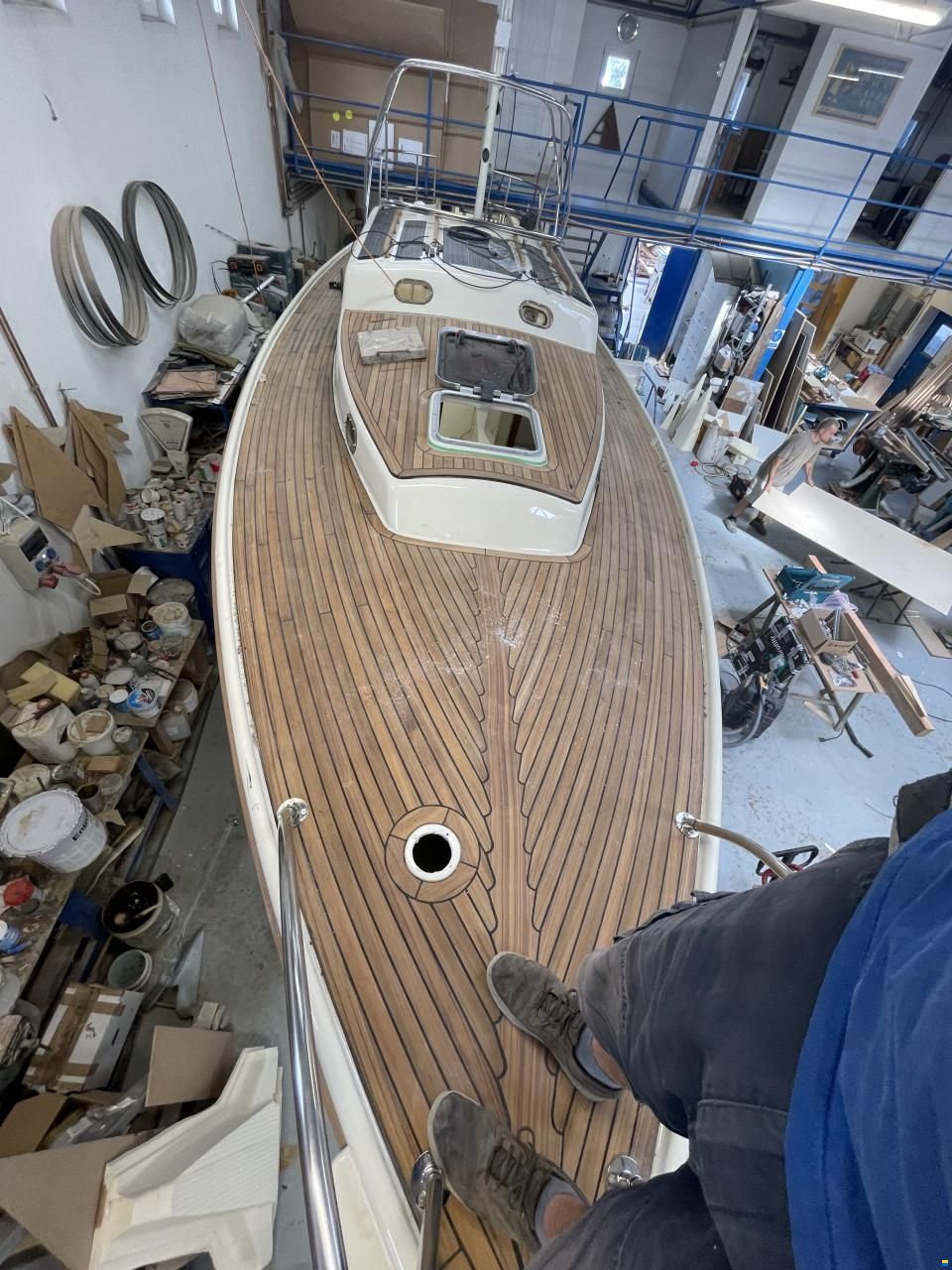 1967 Pearson Triton 28, EUR 28.000,-