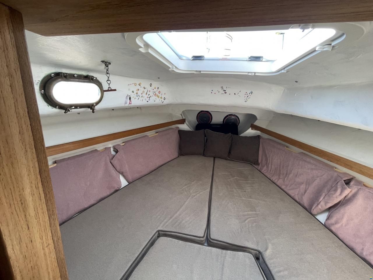 1967 Pearson Triton 28, EUR 28.000,-