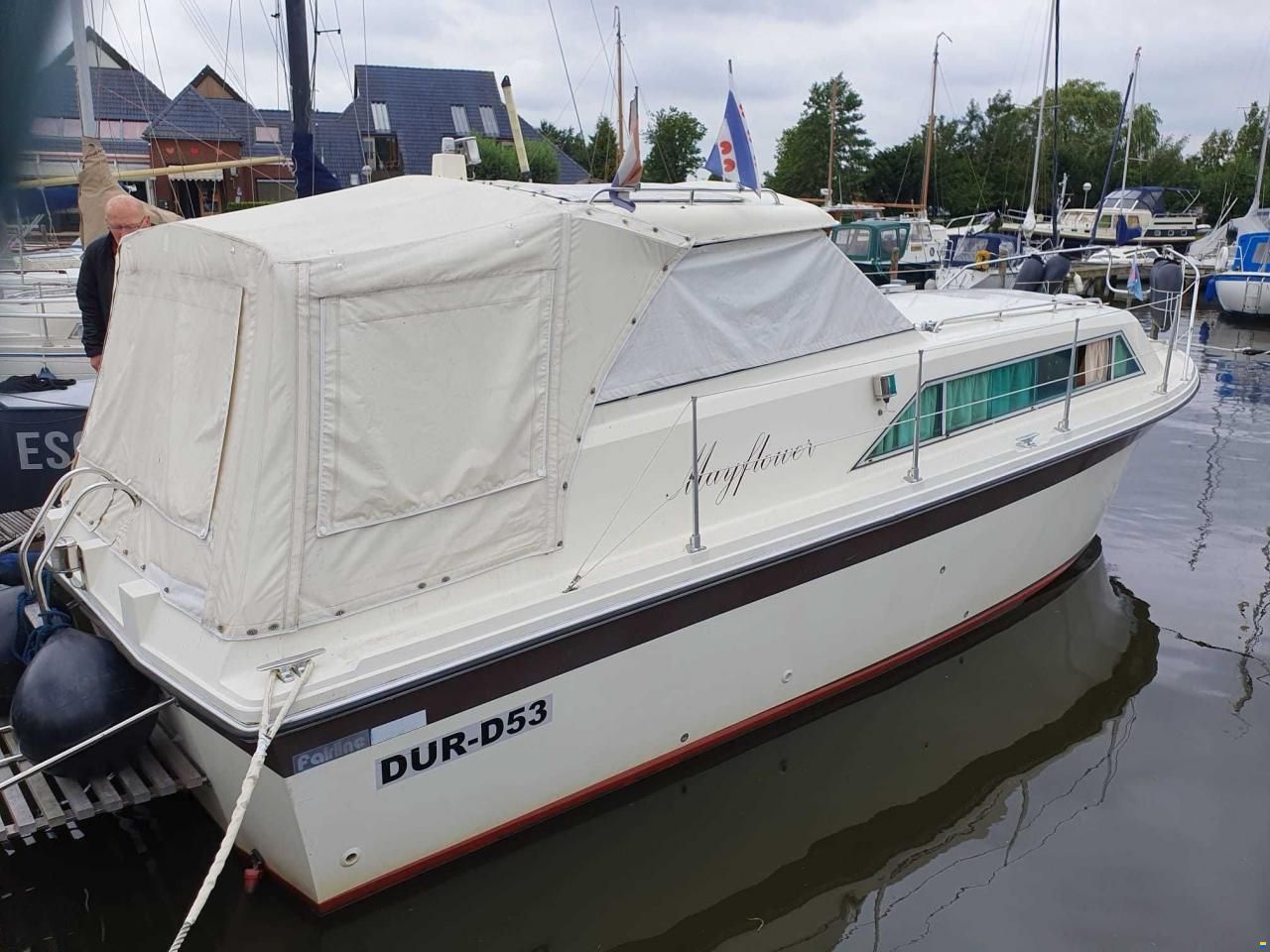 1980 Fairline 29 Mirage, EUR 19.500,-