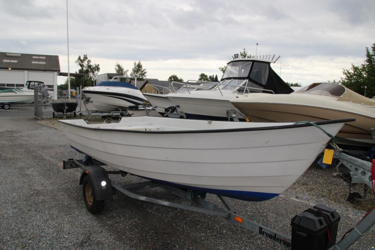 1995 Crescent 435, DKK 6.500,-