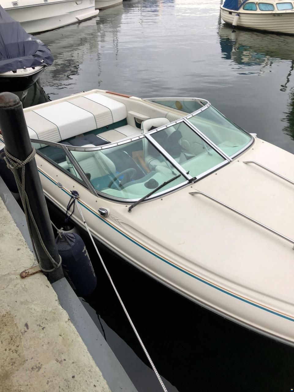 1994 Sea Ray 200 SR, CHF 13,900
