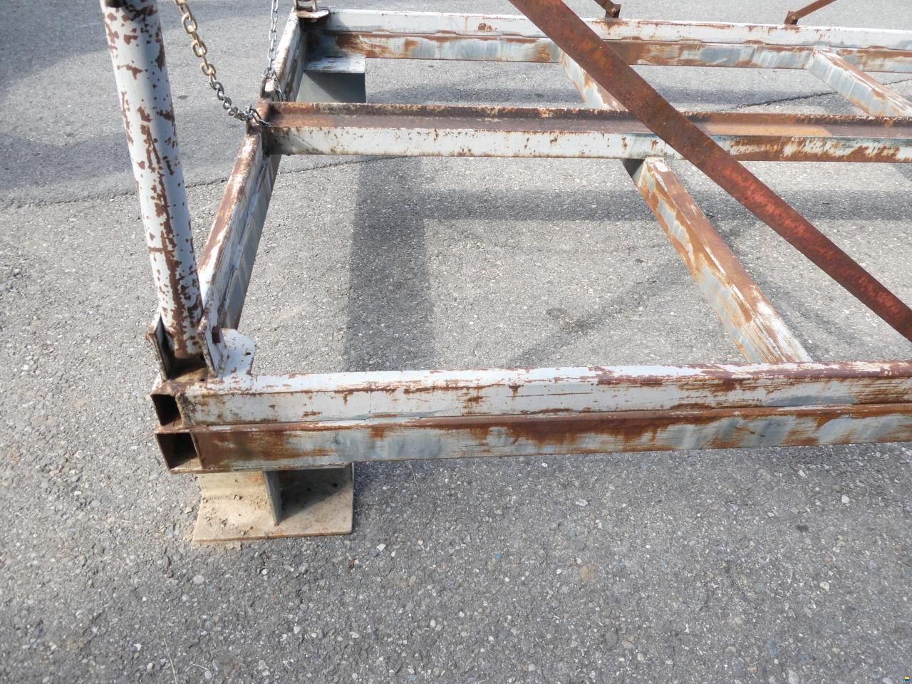 Allenspach Segelboot Lagerbock, CHF 690,-
