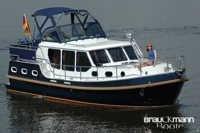 2006 Gruno Motoryachten Gruno 30 Classic "Kal, EUR 115.000,-
