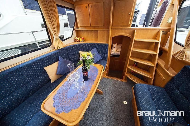 2006 Gruno Motoryachten Gruno 30 Classic "Kal, EUR 115.000,-