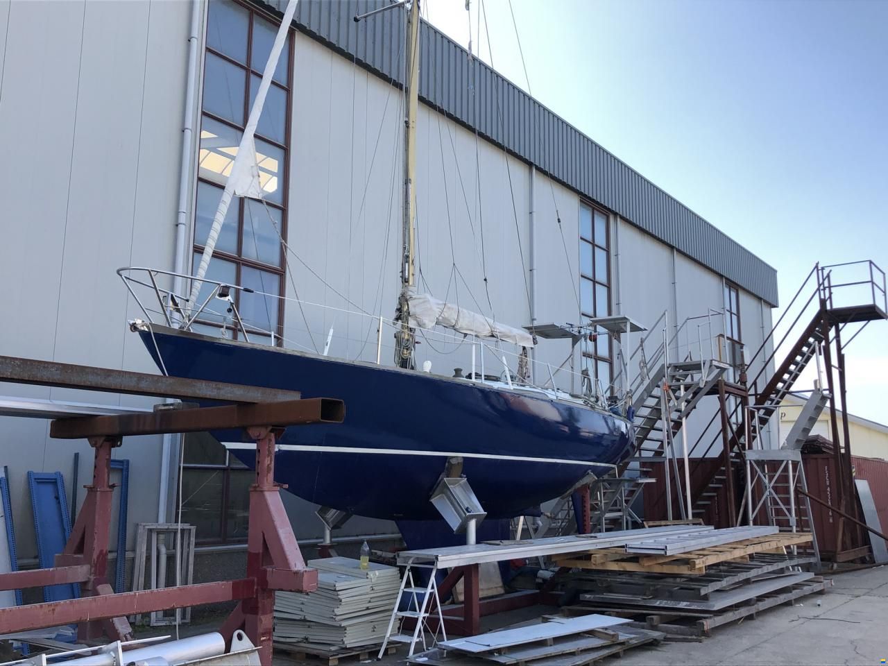 1966 One Off Design Klassiek zeiljacht, EUR 12.000,-