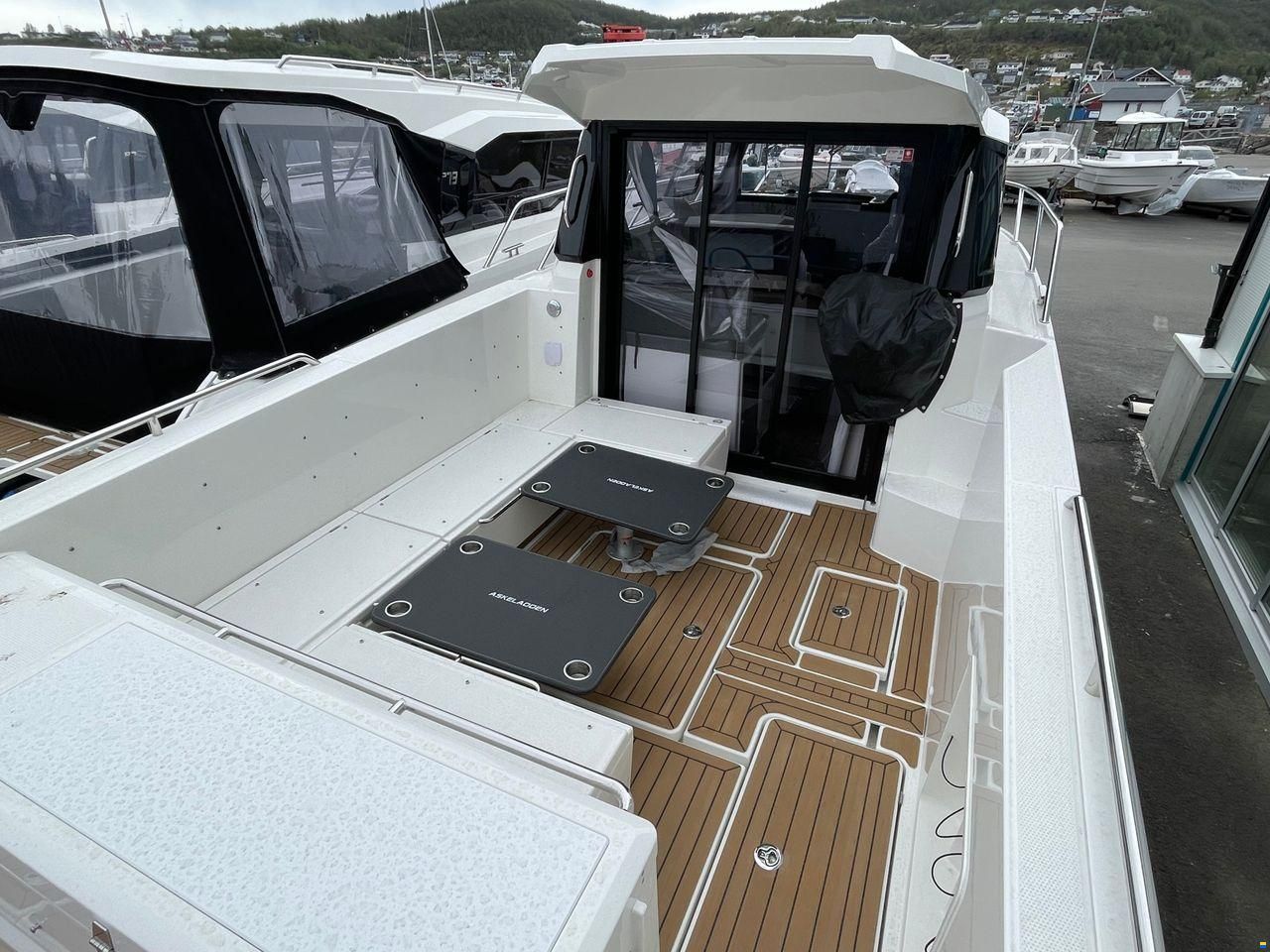 2022 Askeladden P92 SUV / SUZUKI DF350 DUOPROP, NOK 1.350.000,-