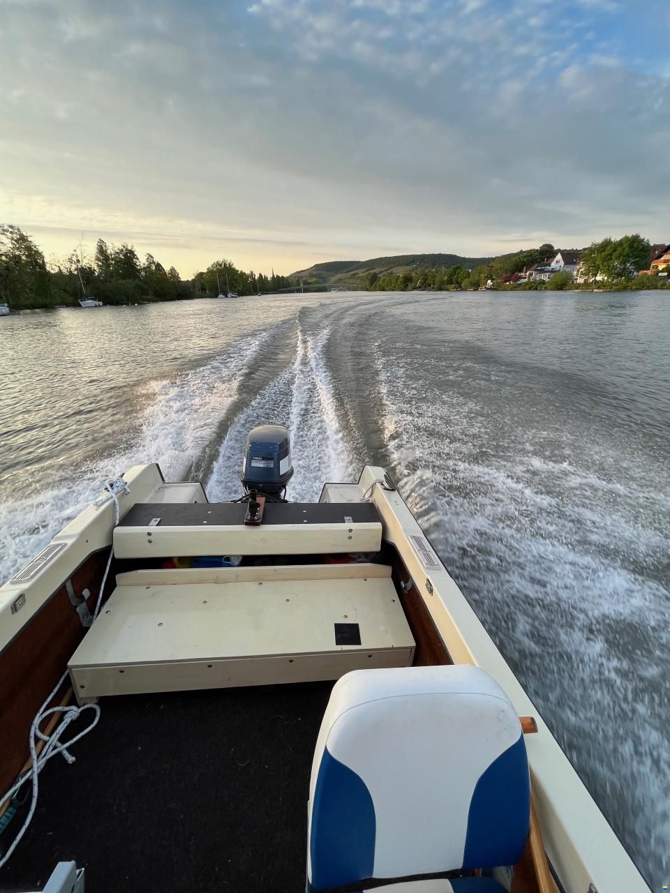 1970 Almarine Almar 14, EUR 3.300,-