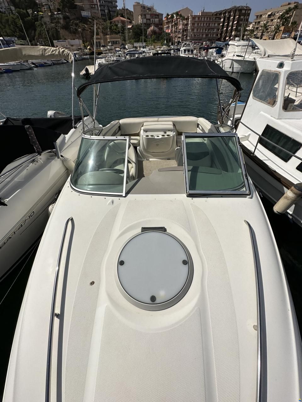 2005 Maxum 2100 sc, EUR 16 950,-
