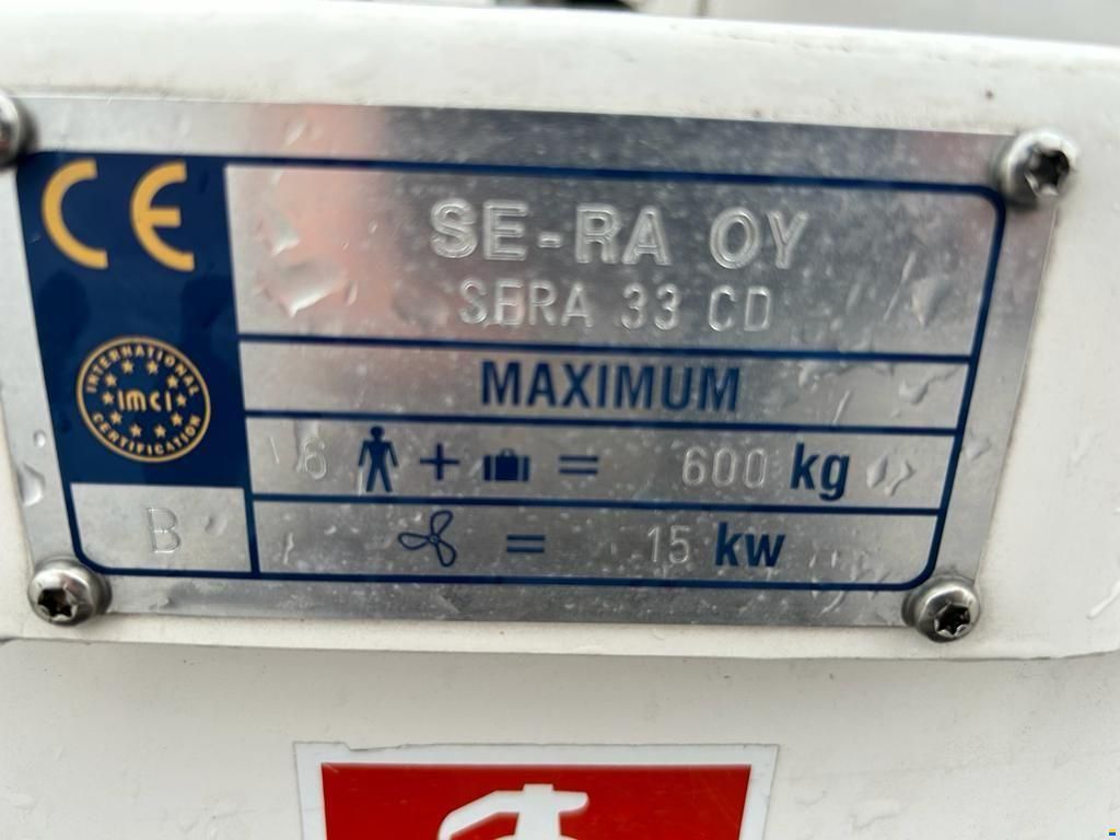 1997 SERA 33 CD, EUR 45.000,-