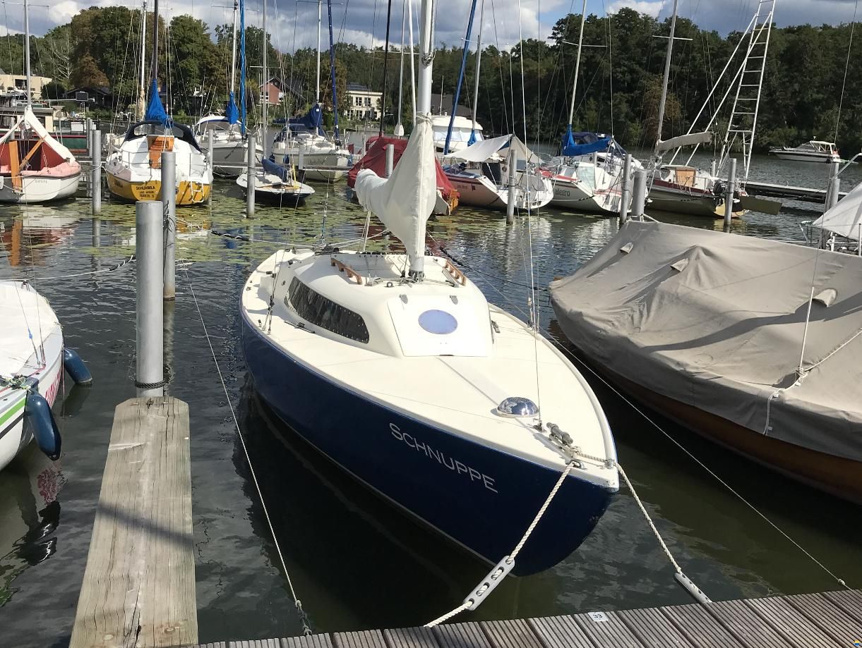 1973 Artekno H-Boot, EUR 6.800,-