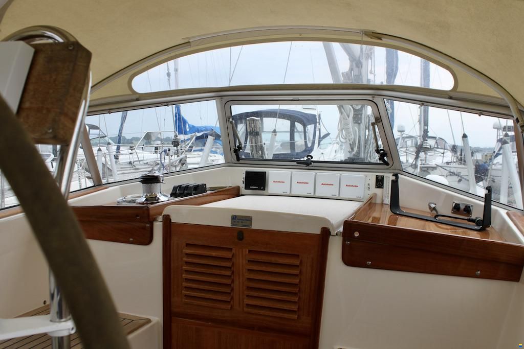 1998 Hallberg-Rassy 36 MK II Reserviert !!, 143 000 EUR