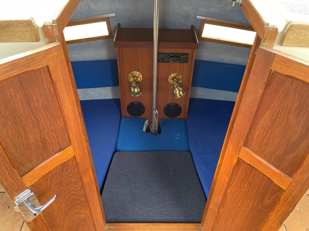 1987 Mön Boats 830, 17 900