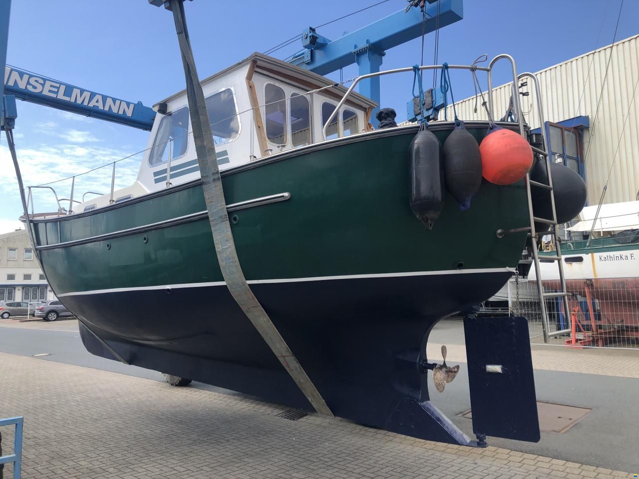 1985 Colvic Watson 28.6, Under Offer