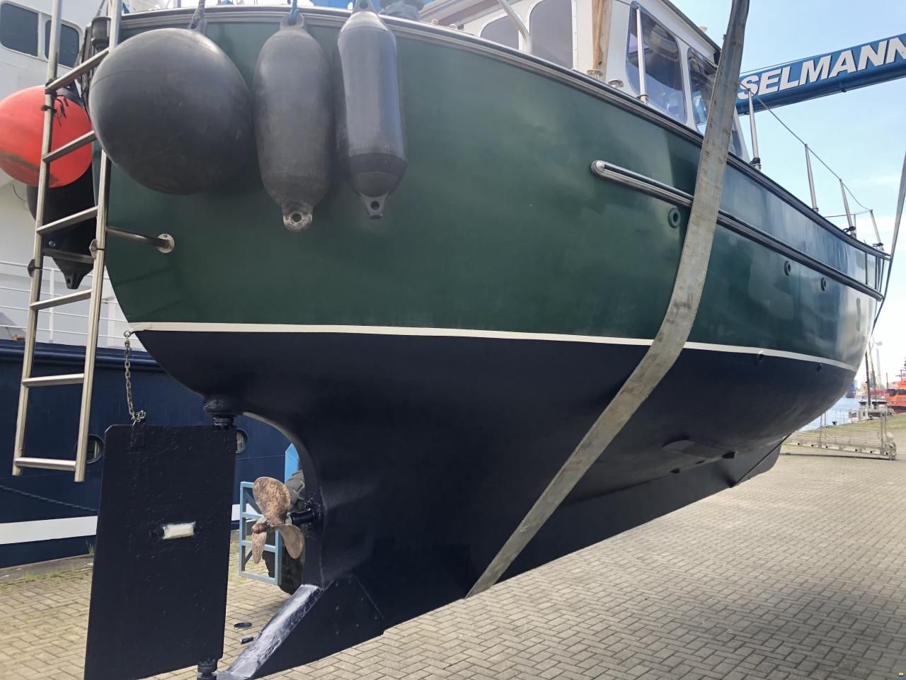 1985 Colvic Watson 28.6, Under Offer