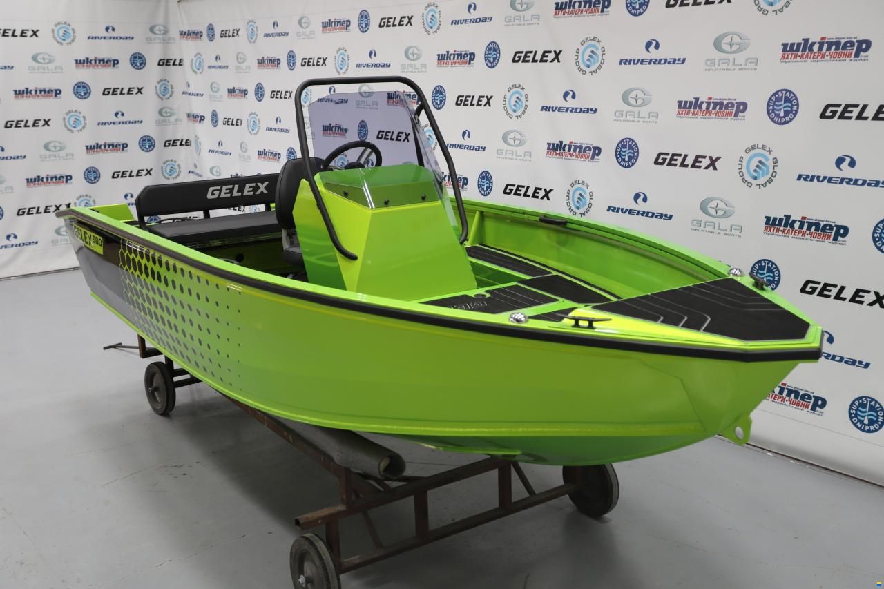 2023 Gelex G5.2, EUR 18.000,-