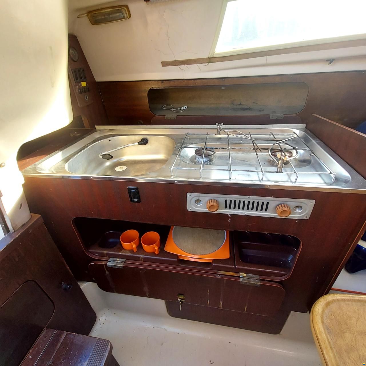 1982 Dehler Sprinta 70, EUR 9.000,-