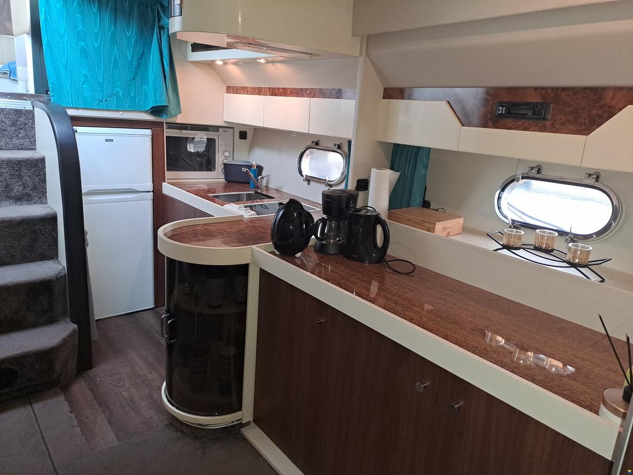 1993 Princess Riviera 46, EUR 130.000,-