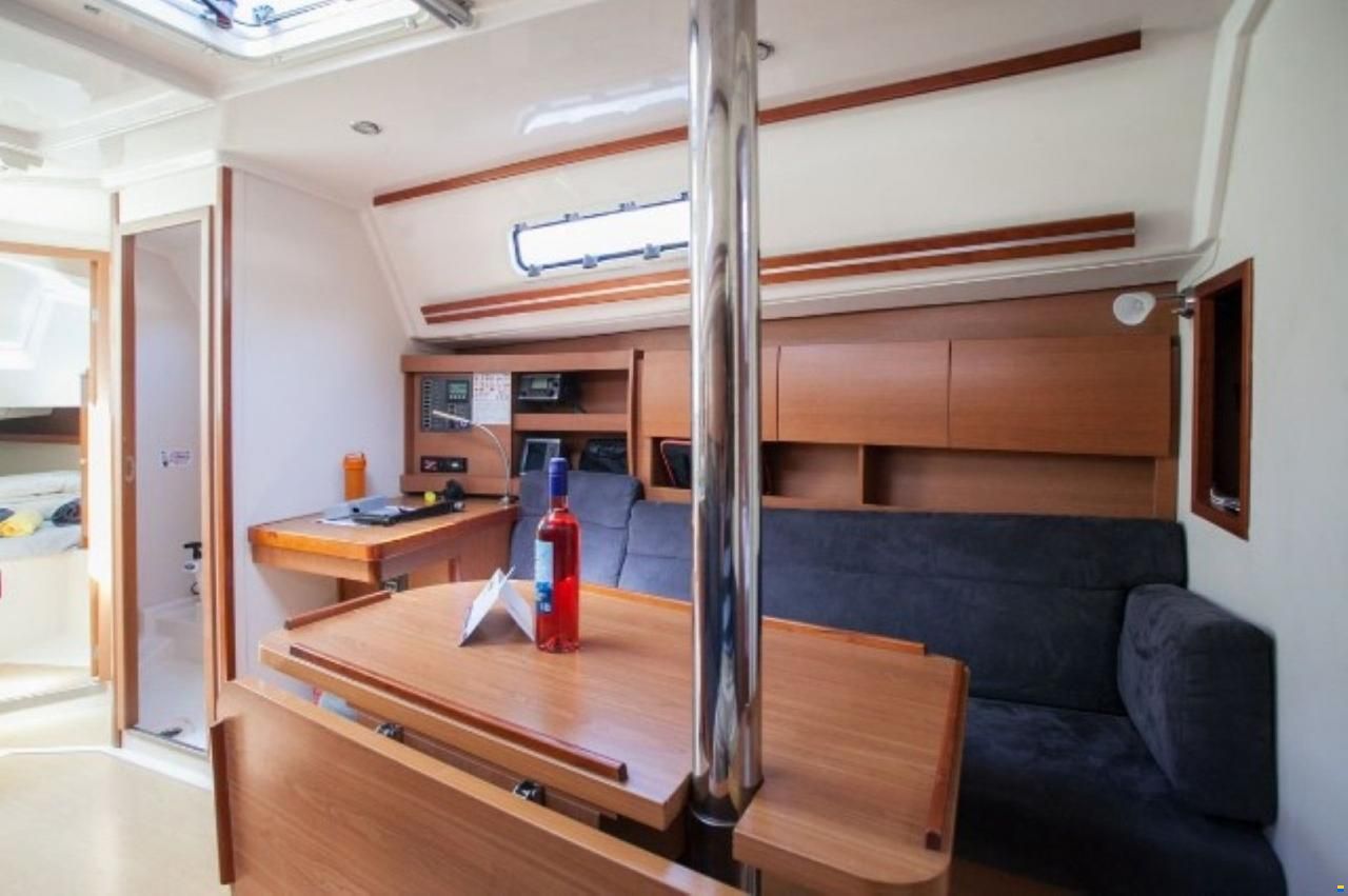 2011 Hanse 355, EUR 65.000,-