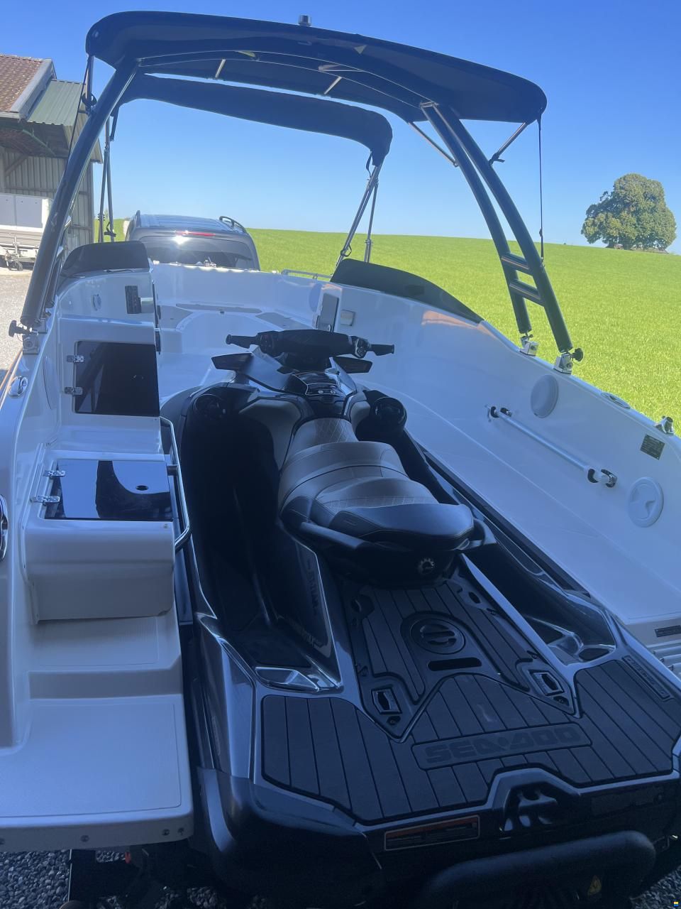 2019 Sealver Wave Boat 656 Sealver 656, EUR 34.800,-