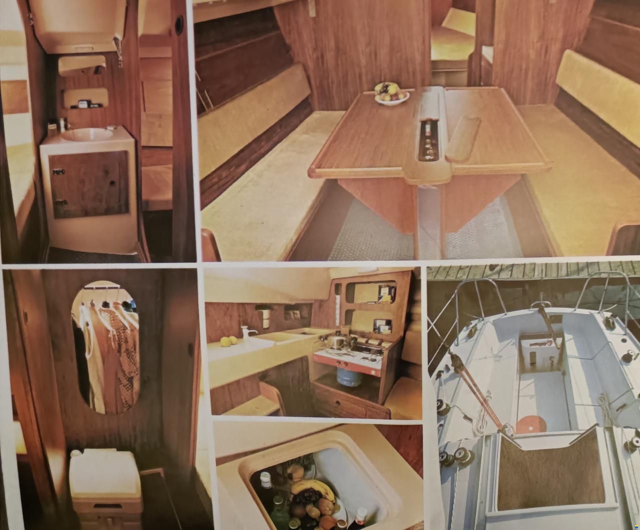 1981 Comar Comet 850, CHF 40.000,-