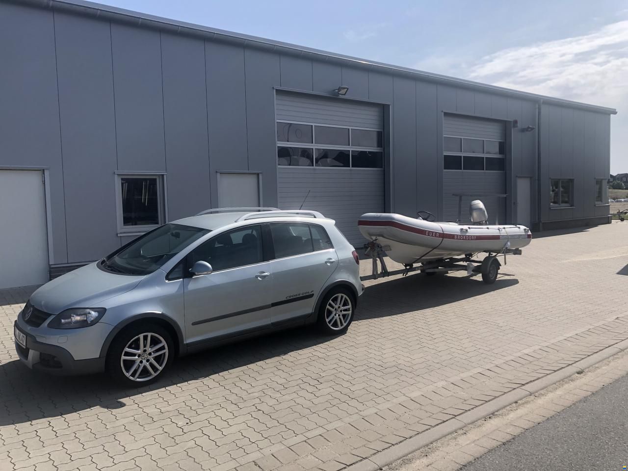 2006 Quicksilver 450 R, EUR 5.250,-
