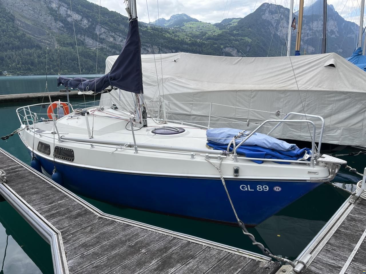 1976 Etap 22, 5 300 CHF