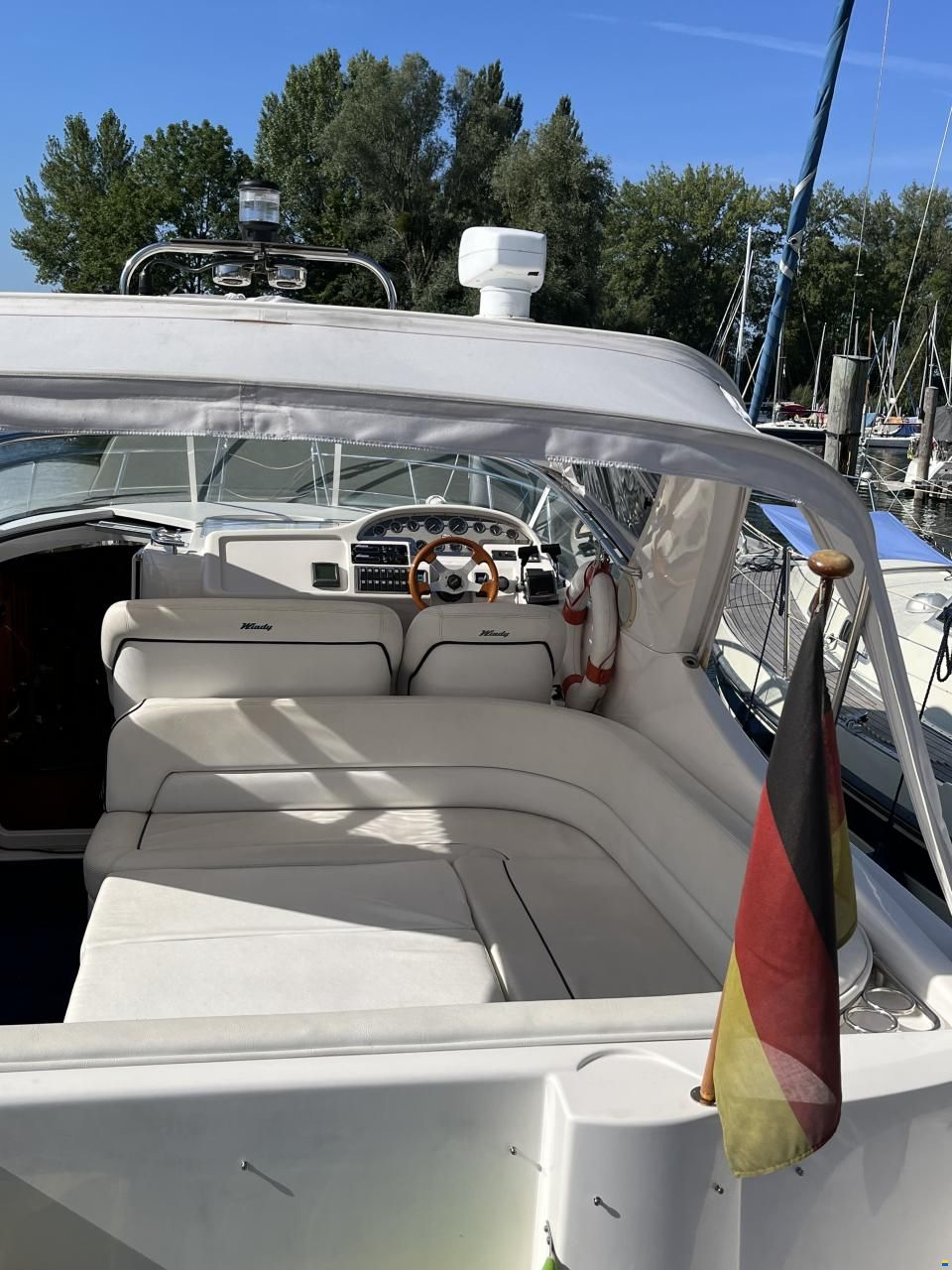 2000 Windy 32 Scirocco, 135 000 EUR