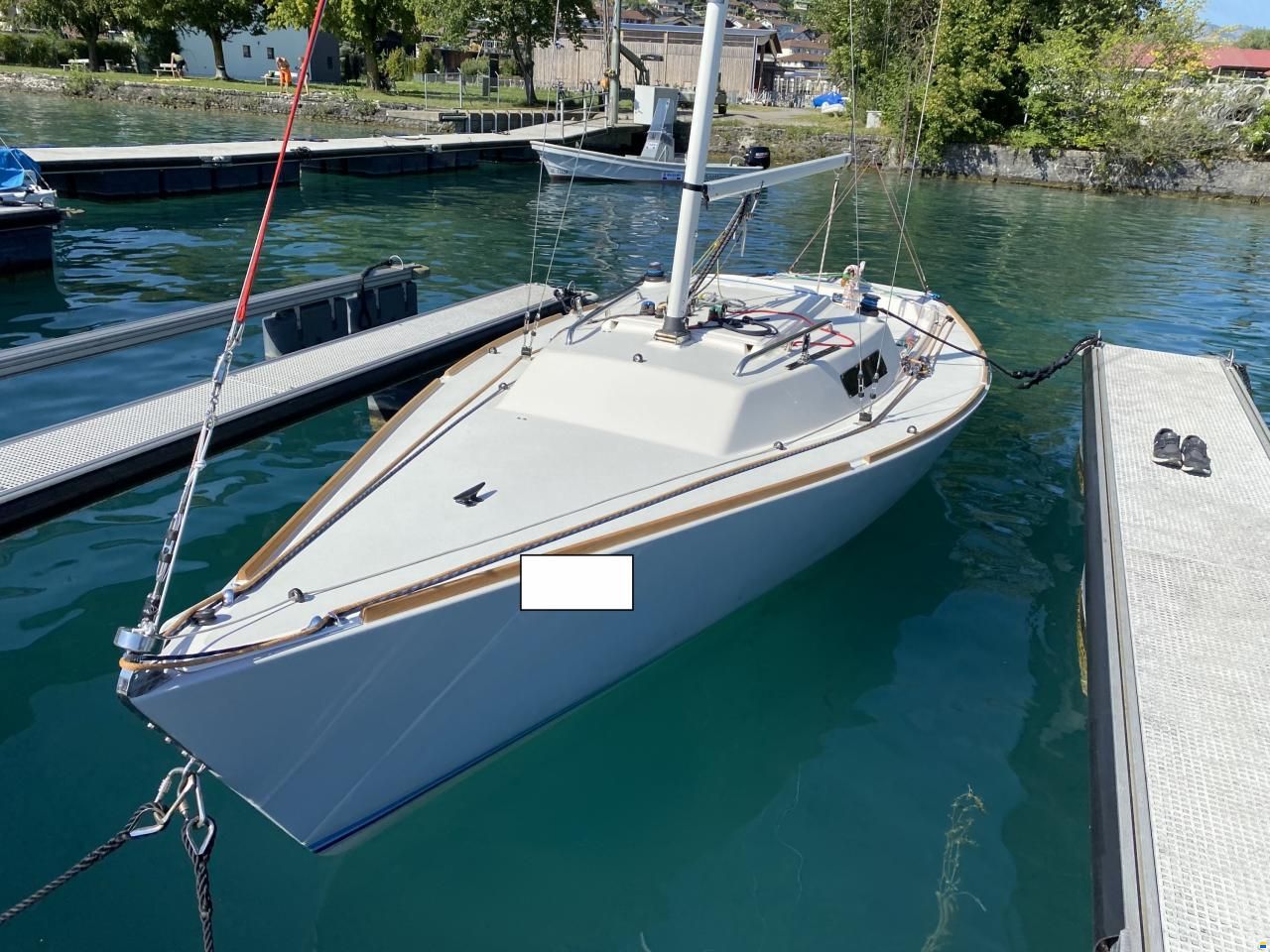 2011 J Boats J22, CHF 27.000,-