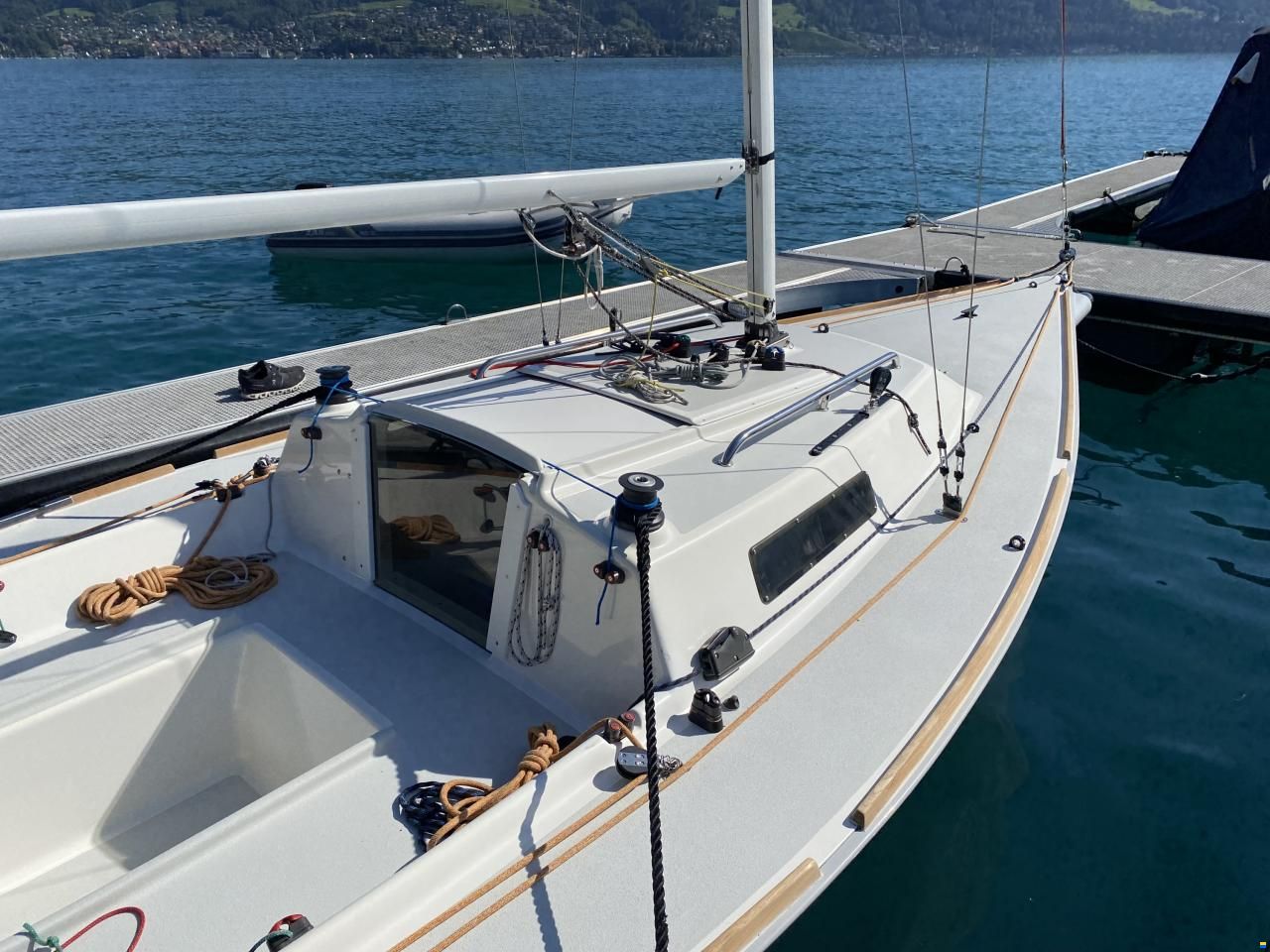 2011 J Boats J22, CHF 27.000,-