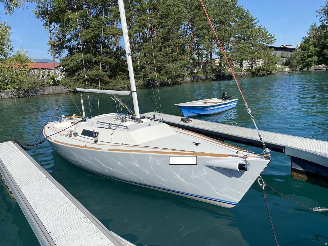 2011 J Boats J22, CHF 27.000,-