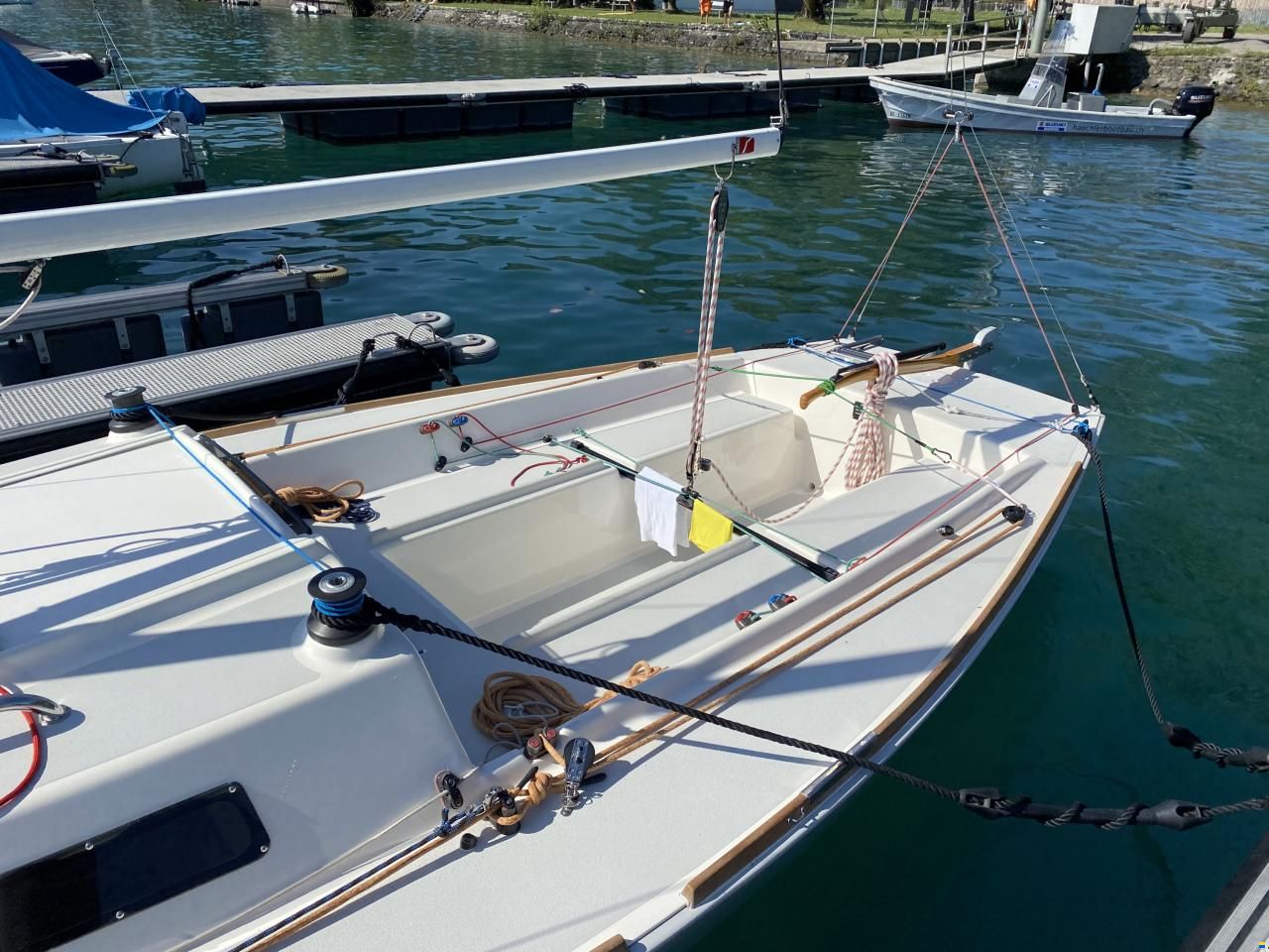 2011 J Boats J22, CHF 27.000,-