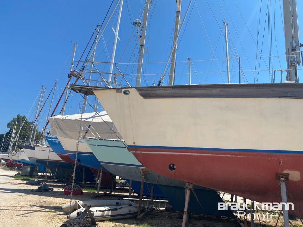 1983 Delta Clipper 46, EUR 49.990,-
