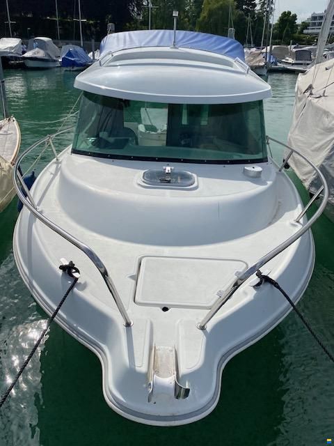 1999 Quicksilver QS 650, CHF 19.000,-