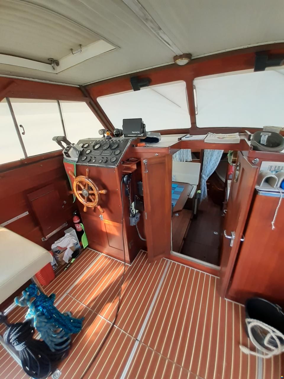 1972 Storebro Adler IV 34, EUR 27.500,-