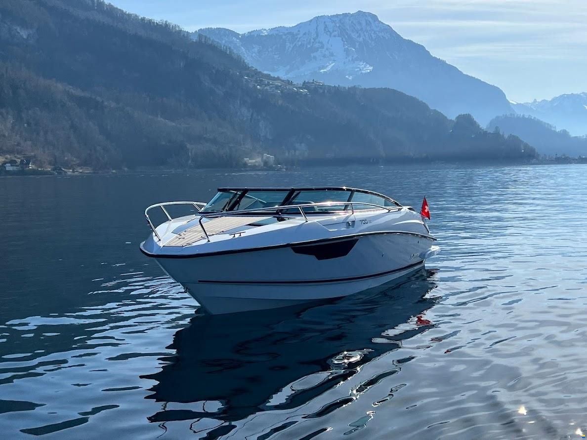 2023 Flipper 700 Daycruiser, CHF 102,380