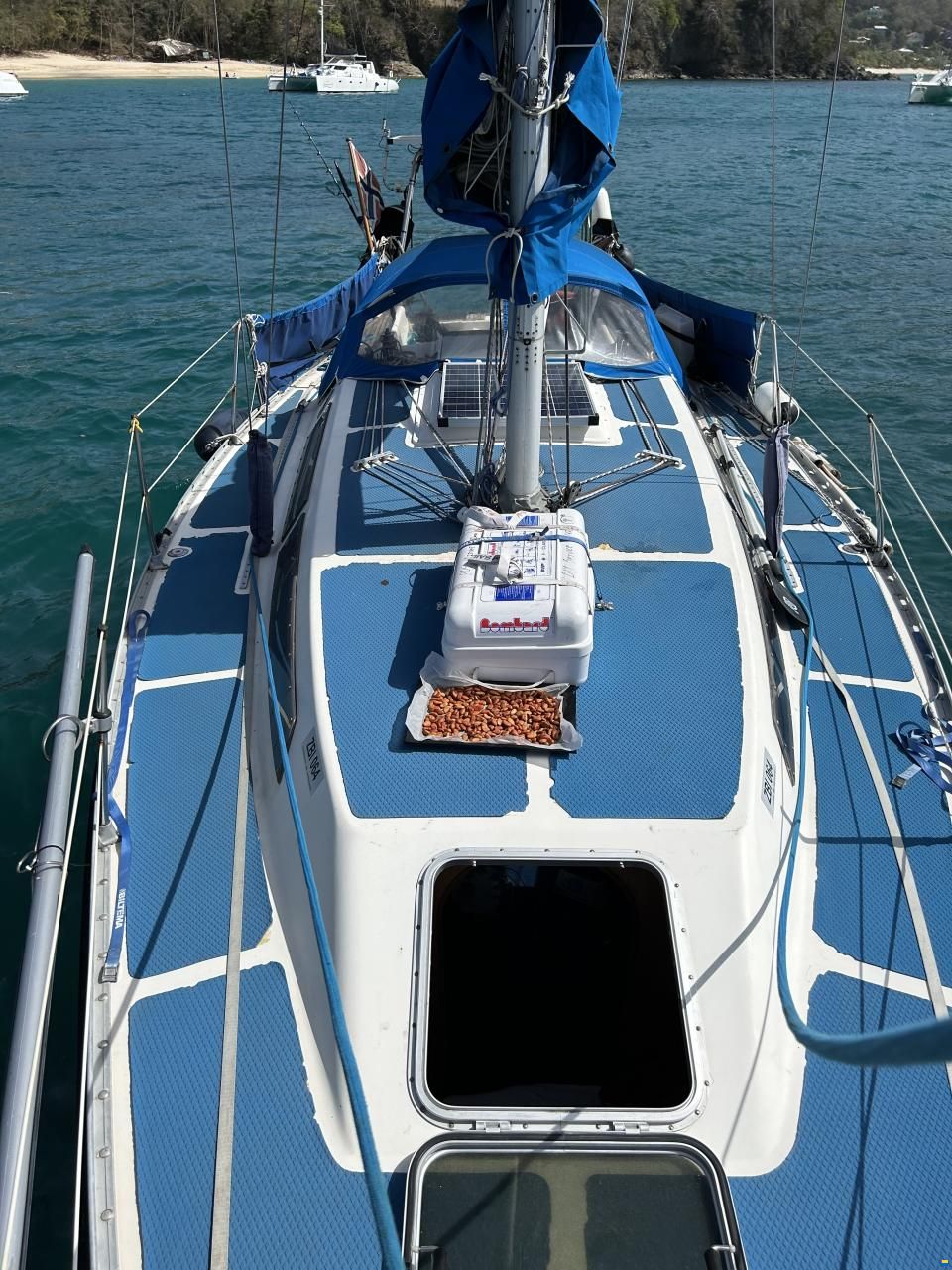 1982 Alo 96, USD 19.000,-