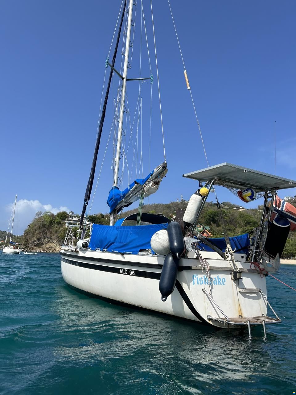 1982 Alo 96, USD 19.000,-