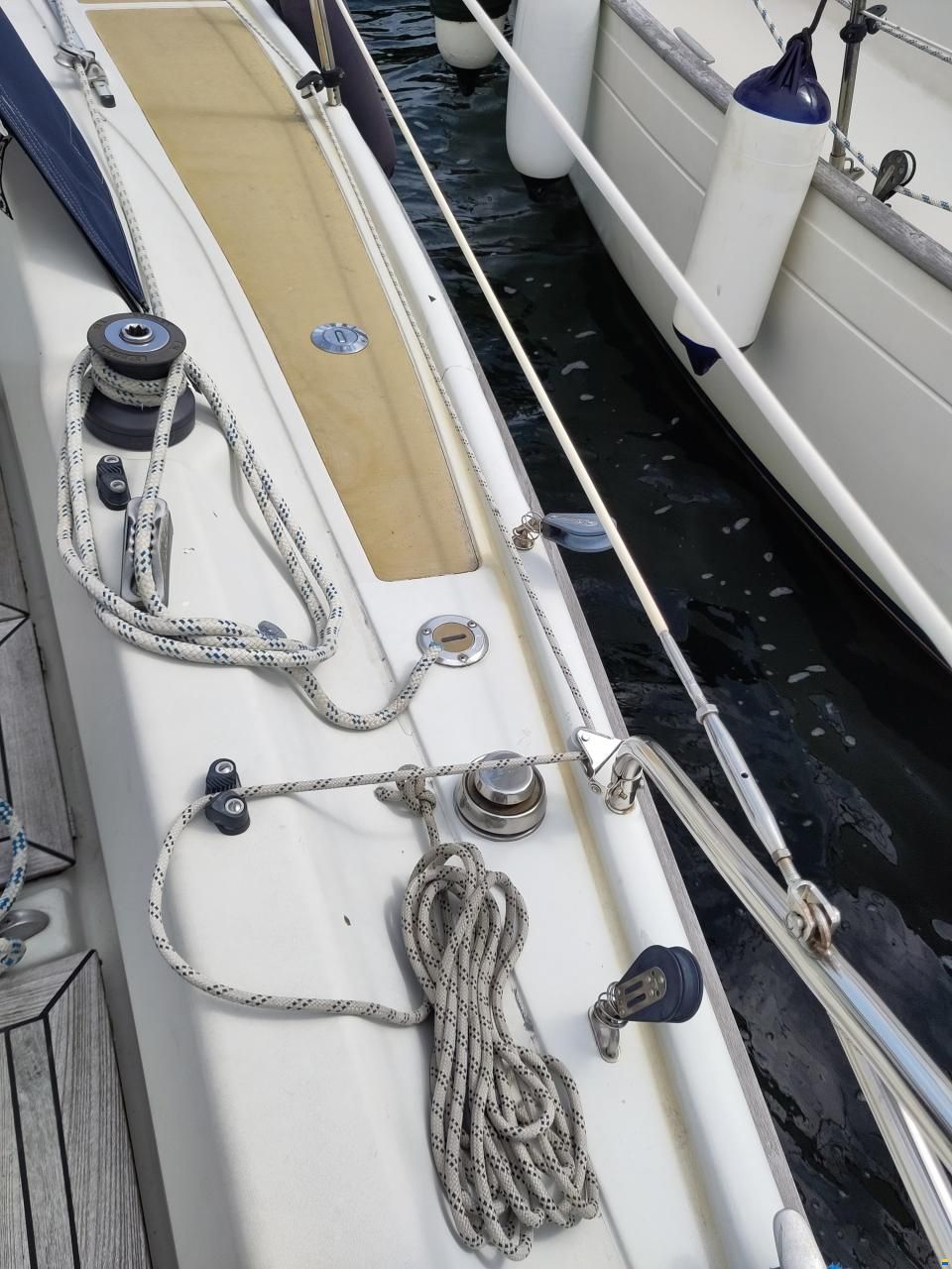 1987 Dehler 31, SEK 240.000,-