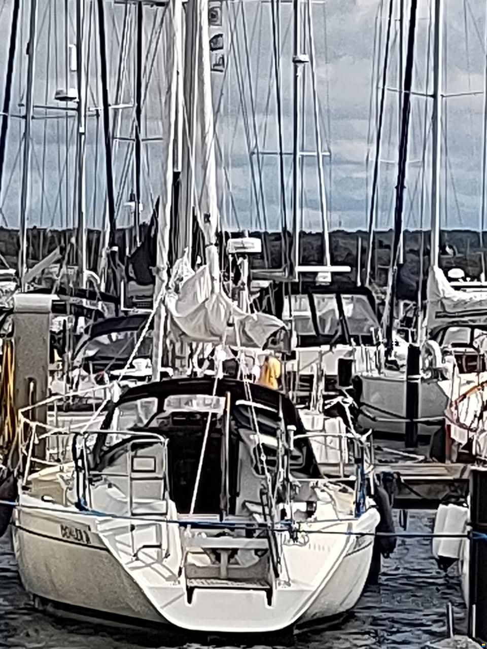 1987 Dehler 31, SEK 240.000,-