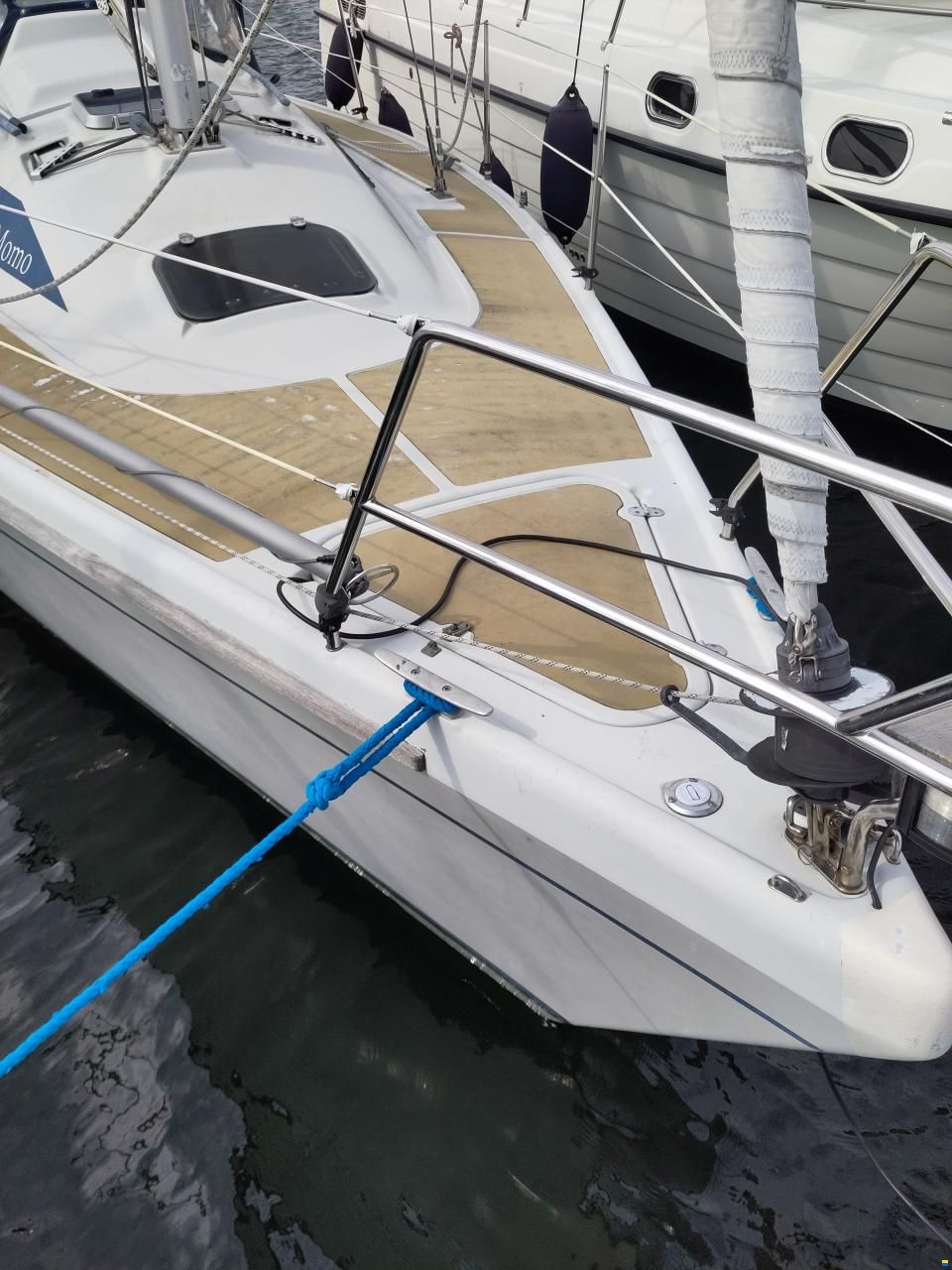 1987 Dehler 31, SEK 240.000,-