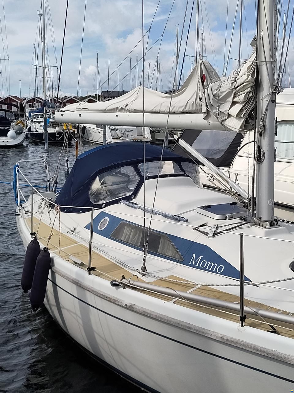1987 Dehler 31, SEK 240.000,-