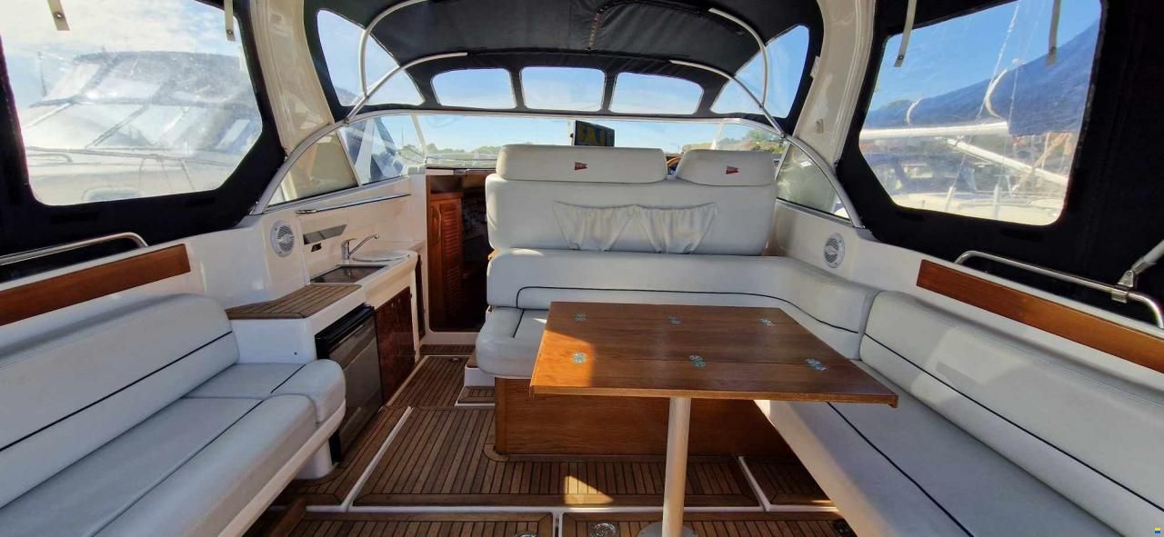 1998 Nimbus 32 DC Ballista Nimbus 32 DC Balli, DKK 495.000,-