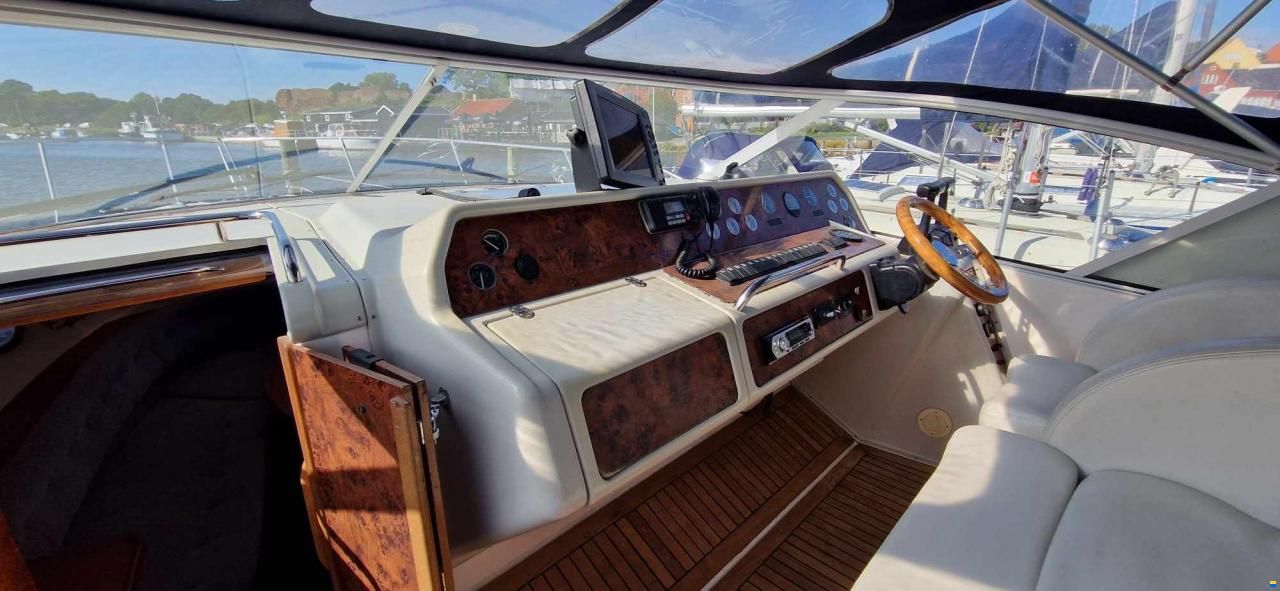 1998 Nimbus 32 DC Ballista Nimbus 32 DC Balli, DKK 495.000,-