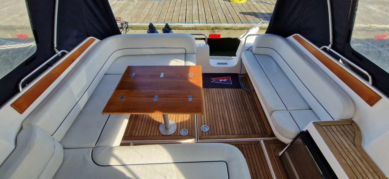 1998 Nimbus 32 DC Ballista Nimbus 32 DC Balli, DKK 495.000,-