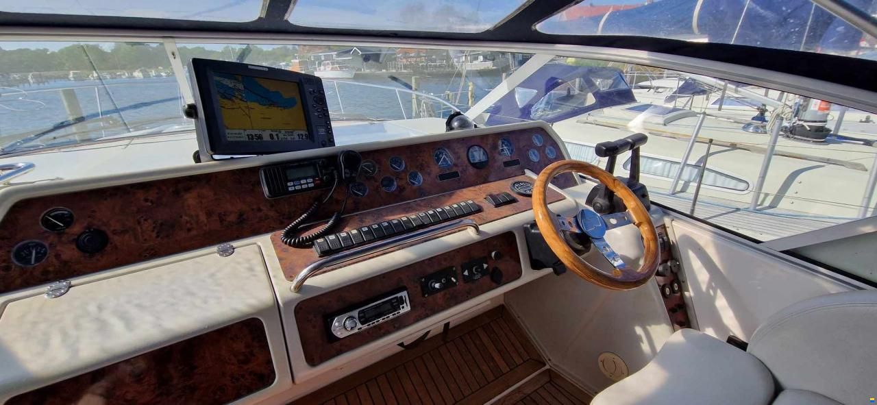 1998 Nimbus 32 DC Ballista Nimbus 32 DC Balli, DKK 495.000,-